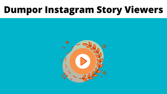 Dumpor Instagram Story Viewers, What is it, and How to Use it? - jarrisoft