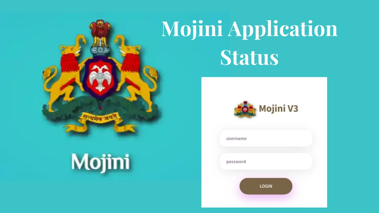 Mojini Application Status – Track Your Status Easily - jarrisoft
