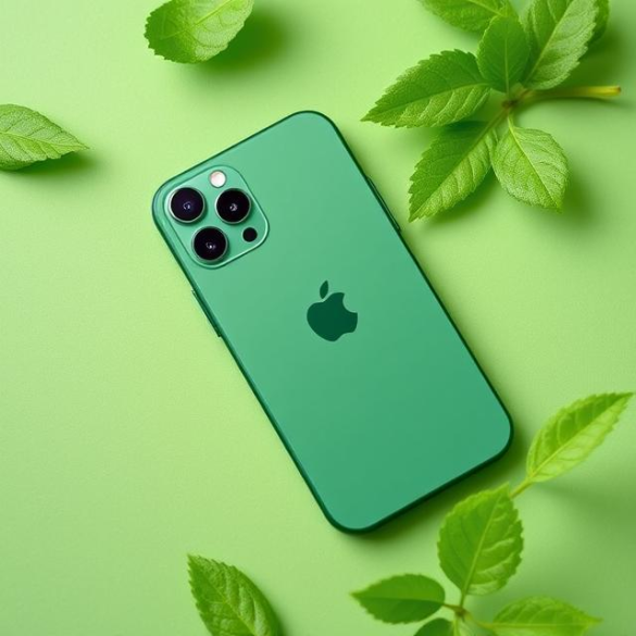 All You Need to Know About the iPhone 15 Green Model - jarrisoft