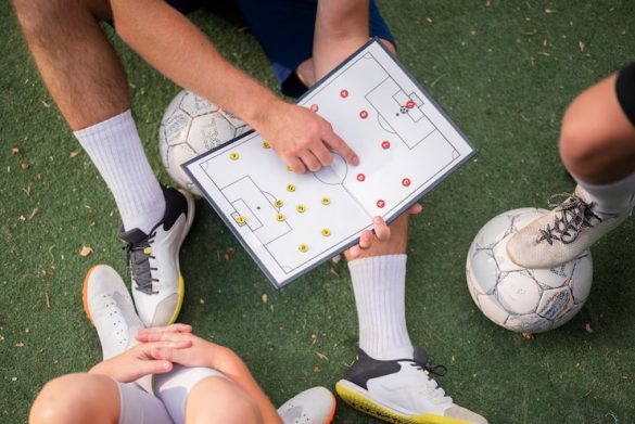 Football Strategy Guide for Beginners: Master the Game